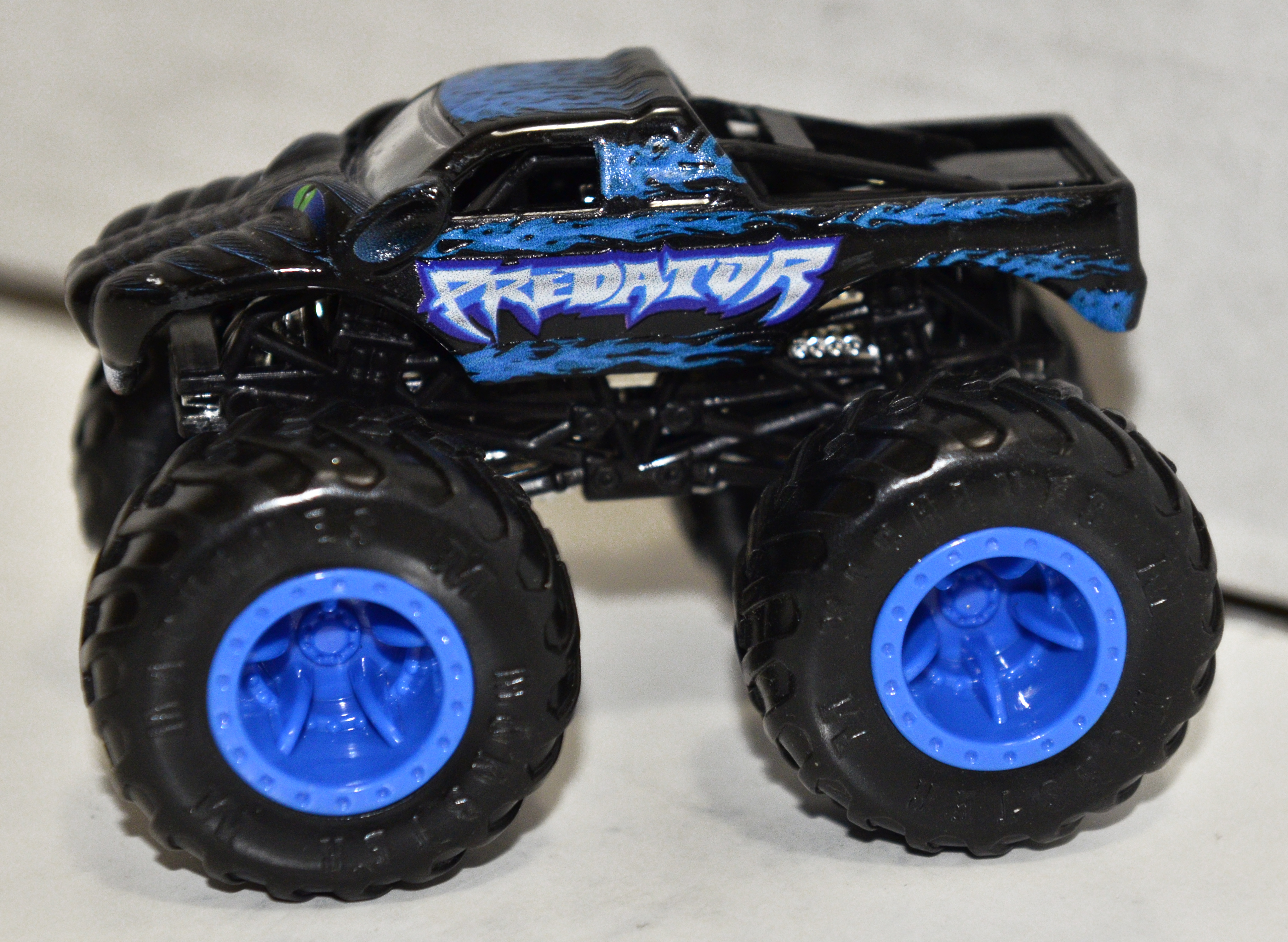 Predator Racing