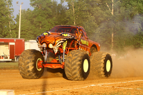 Predator Racing