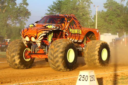 Predator Racing
